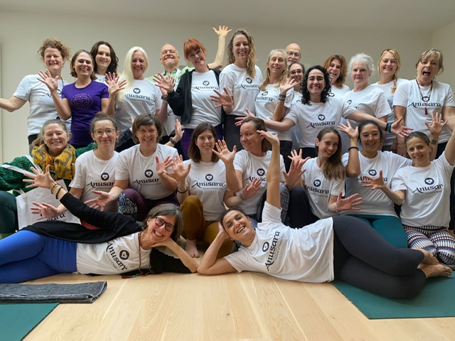 Yoga Connection - Noeleen Tyrrell