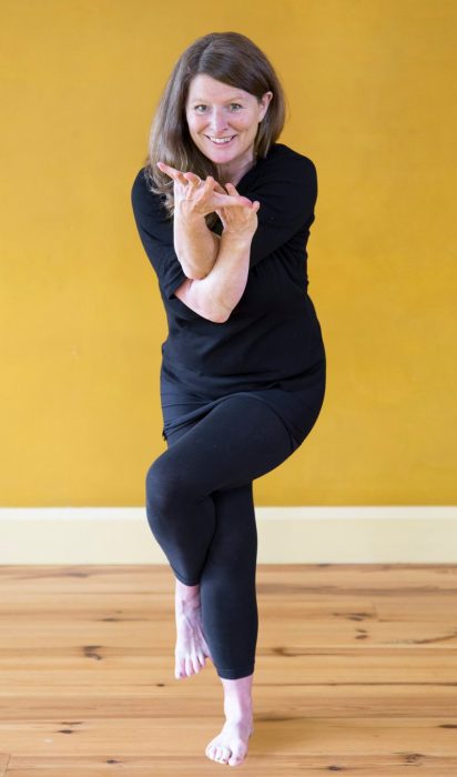 Yoga Therapy - Noeleen Tyrrell